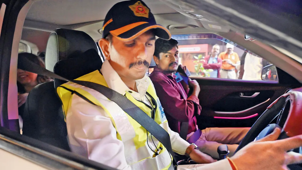 Mumbai: Family’s New Year plan derailed after drunk driver caught at ...