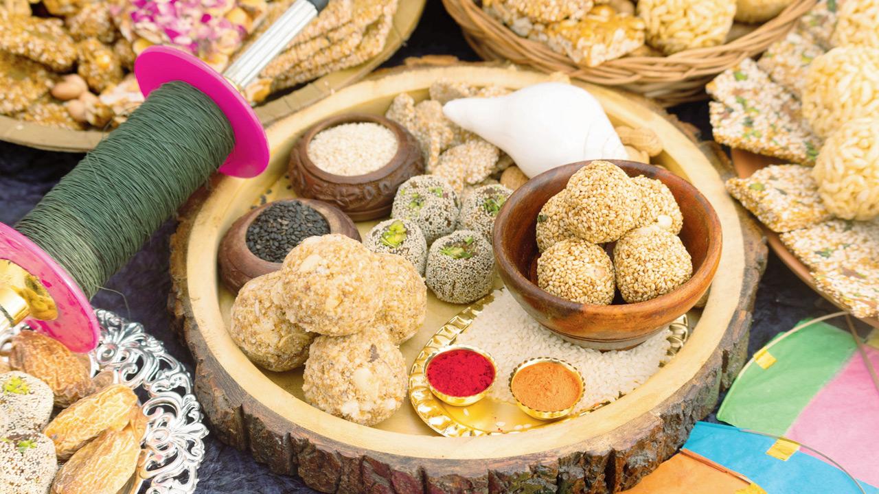 A look at the many dishes that define Makar Sankranti celebrations