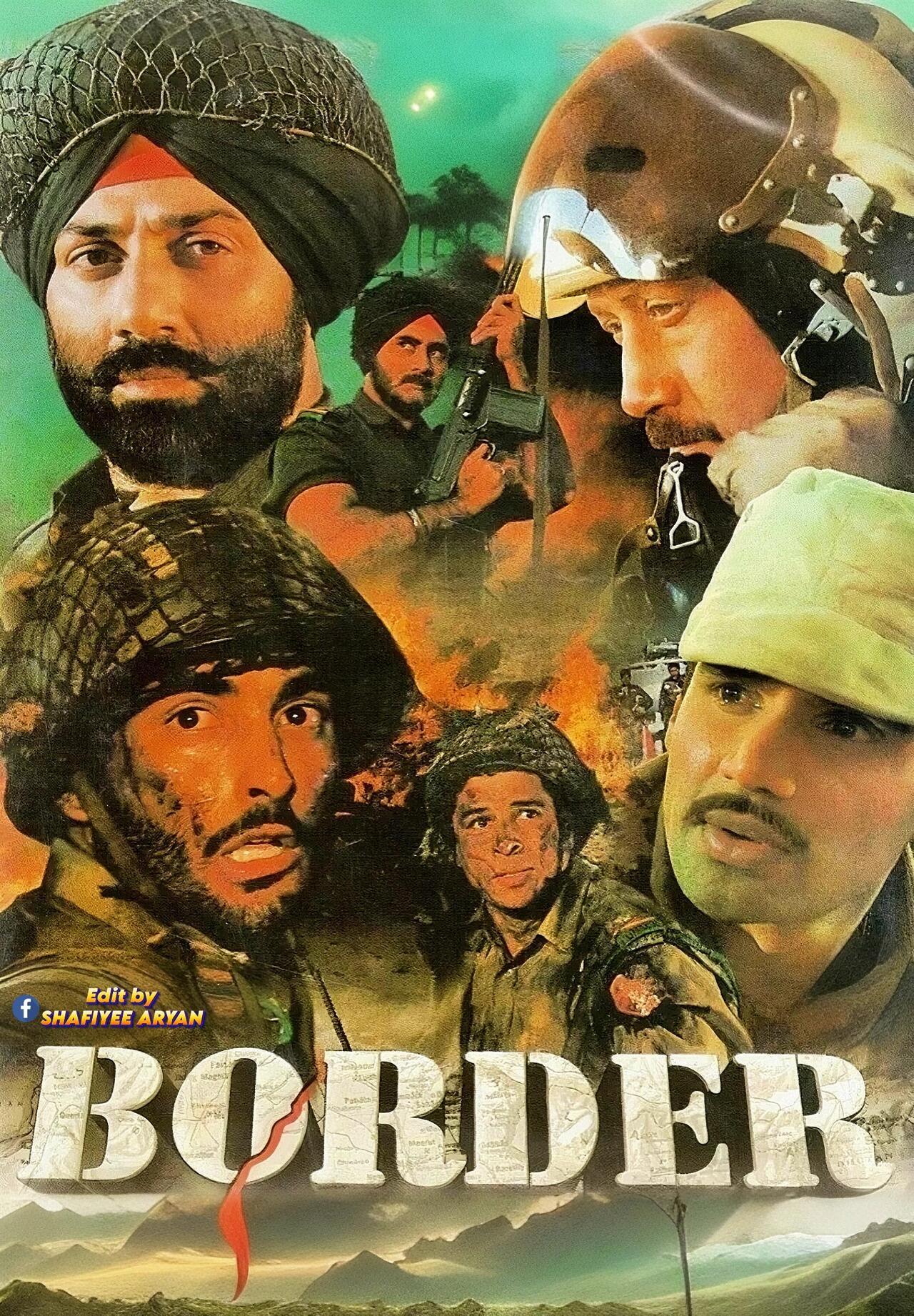 Ahead of Border 2, look at these films based on 1971 war