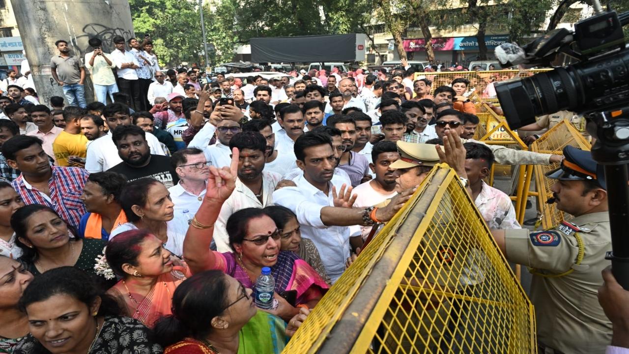 IN PHOTOS | BMC Elections 2026 Results: Shiv Sena (UBT) candidate ...