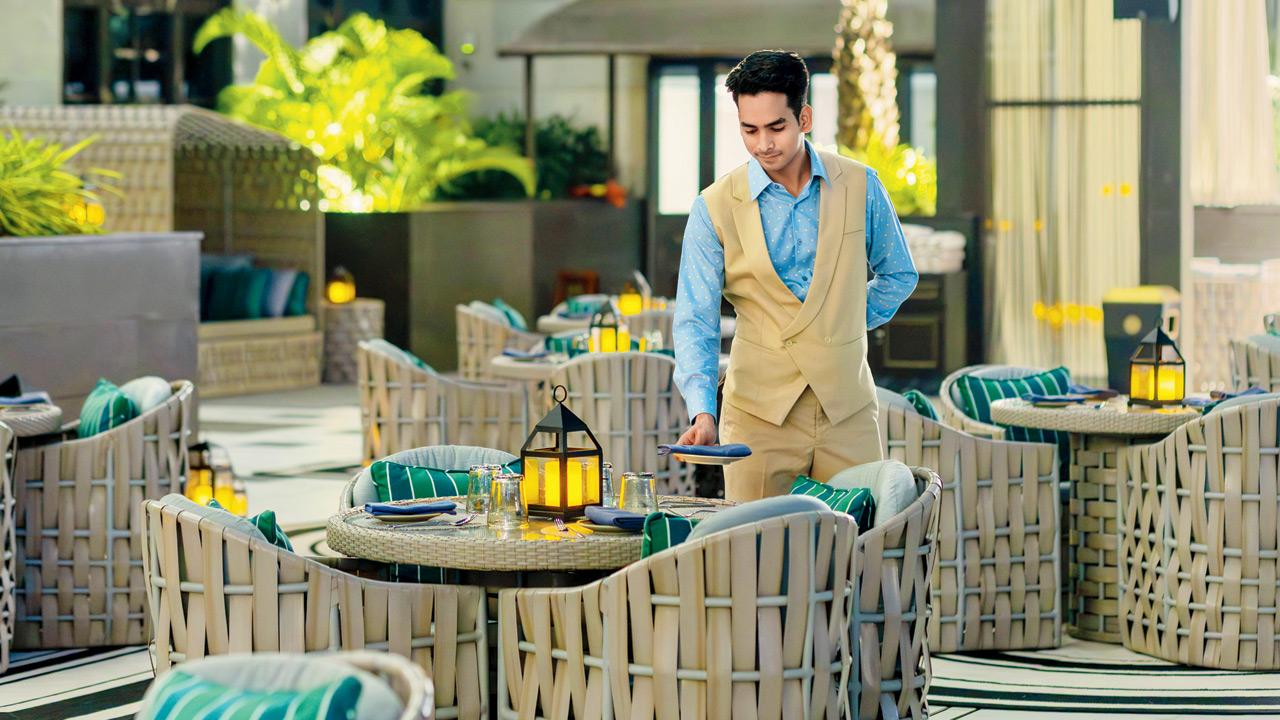 Fairmont Mumbai’s new restaurant Samaa aims to slow down things for you