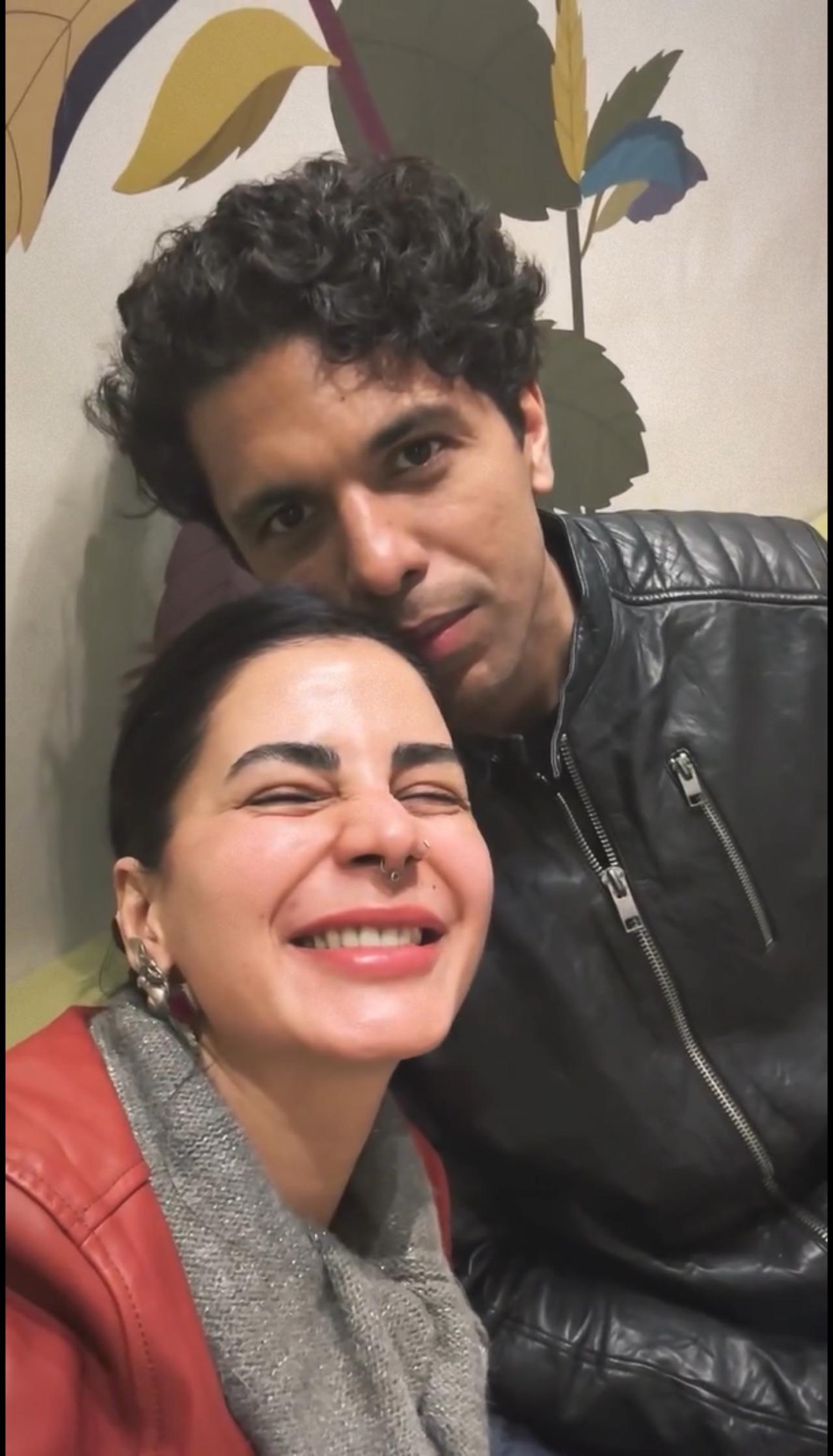 Who is Rajeev Siddhartha? Kirti Kulhari's boyfriend and Bobby Deol's ...
