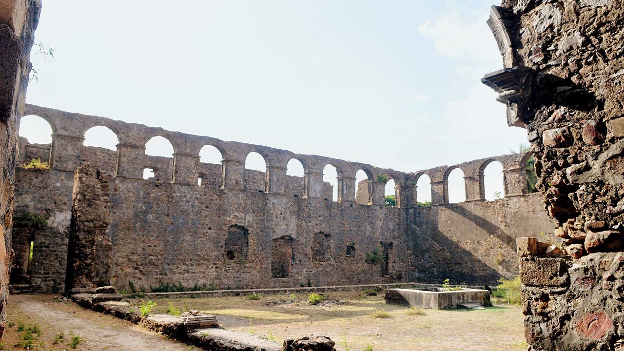 How Michelangelo shaped the defences of Vasai Fort