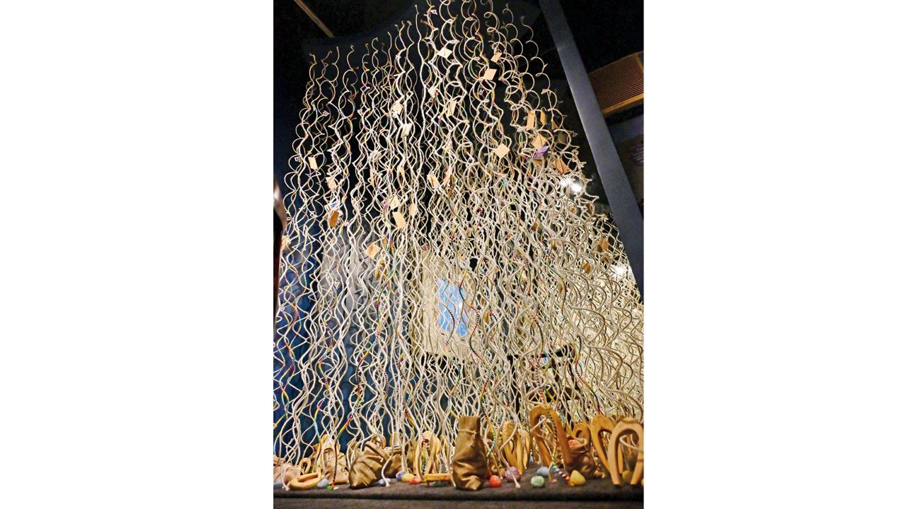 Visit Po10Pur Studio in Mira Road to immerse in Ikattha, a month-long ...