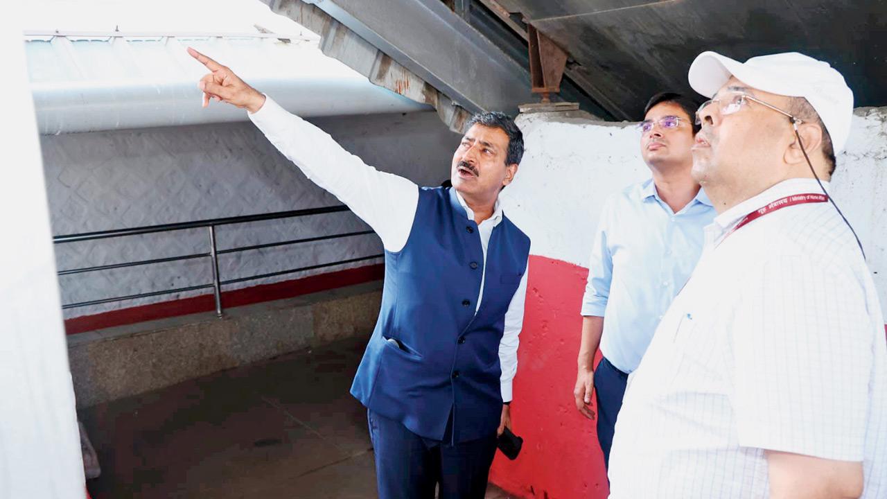 Mid-Day Exclusive: 15-car locals to reach Mumbai Central as Western ...