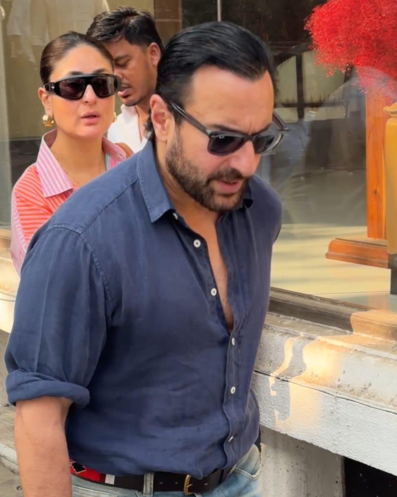 Spotted in the city: Esha Deol hosts Border 2 screening; Adarsh-Shanaya ...