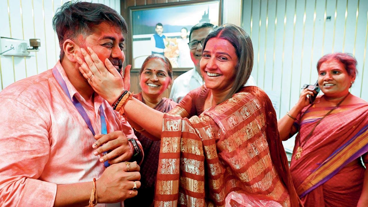 BMC elections 2026 verdict: Shiv Sena out of power, not out of Mumbai