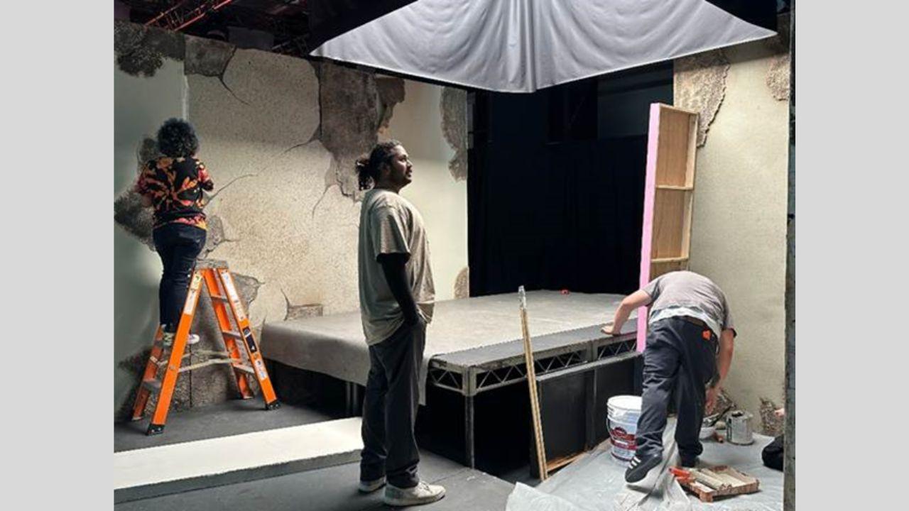 Oscar O’Neill Shahapurkar: Crafting Environments for Film, Television ...