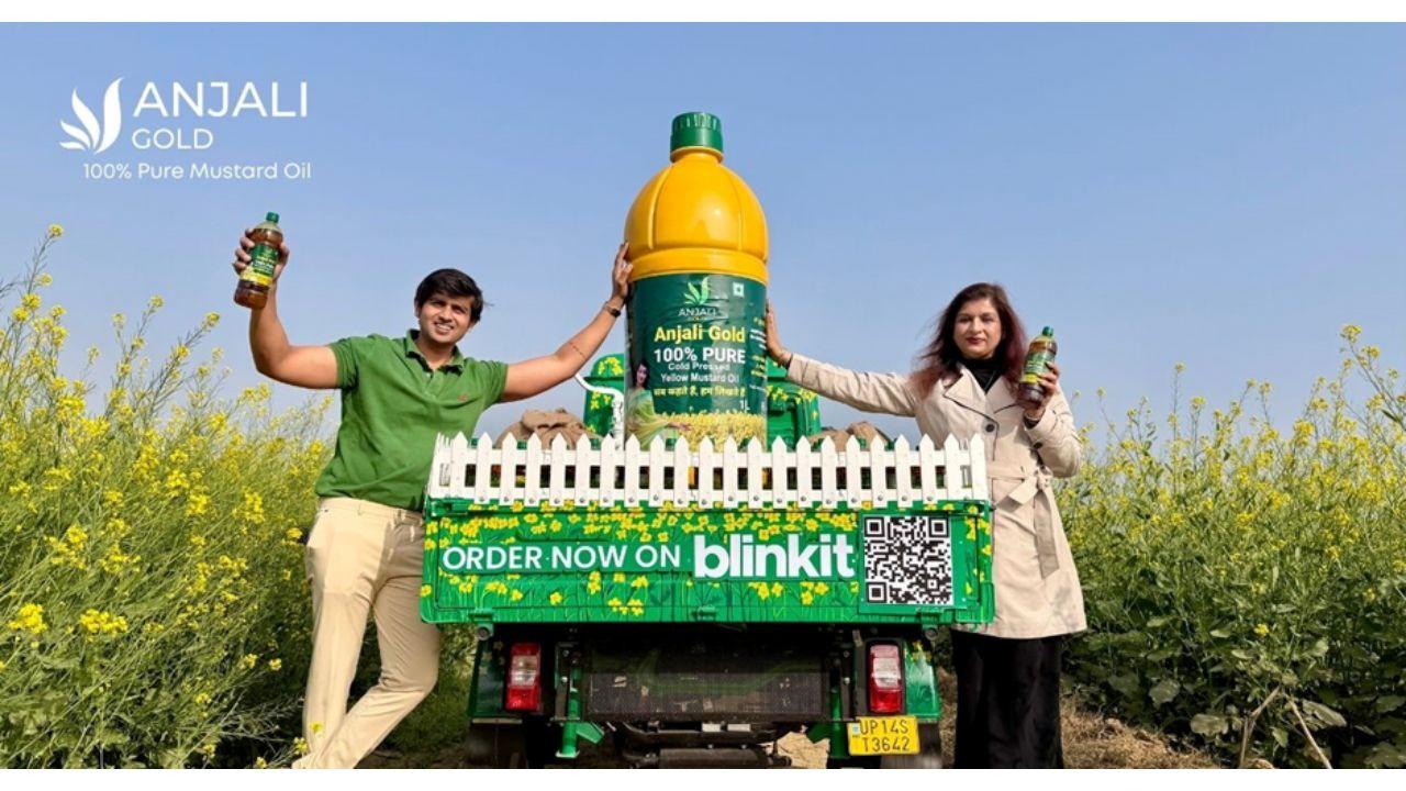 Anjali Gold Launches ‘AgFighter’ units to Raise Public Awareness on ...