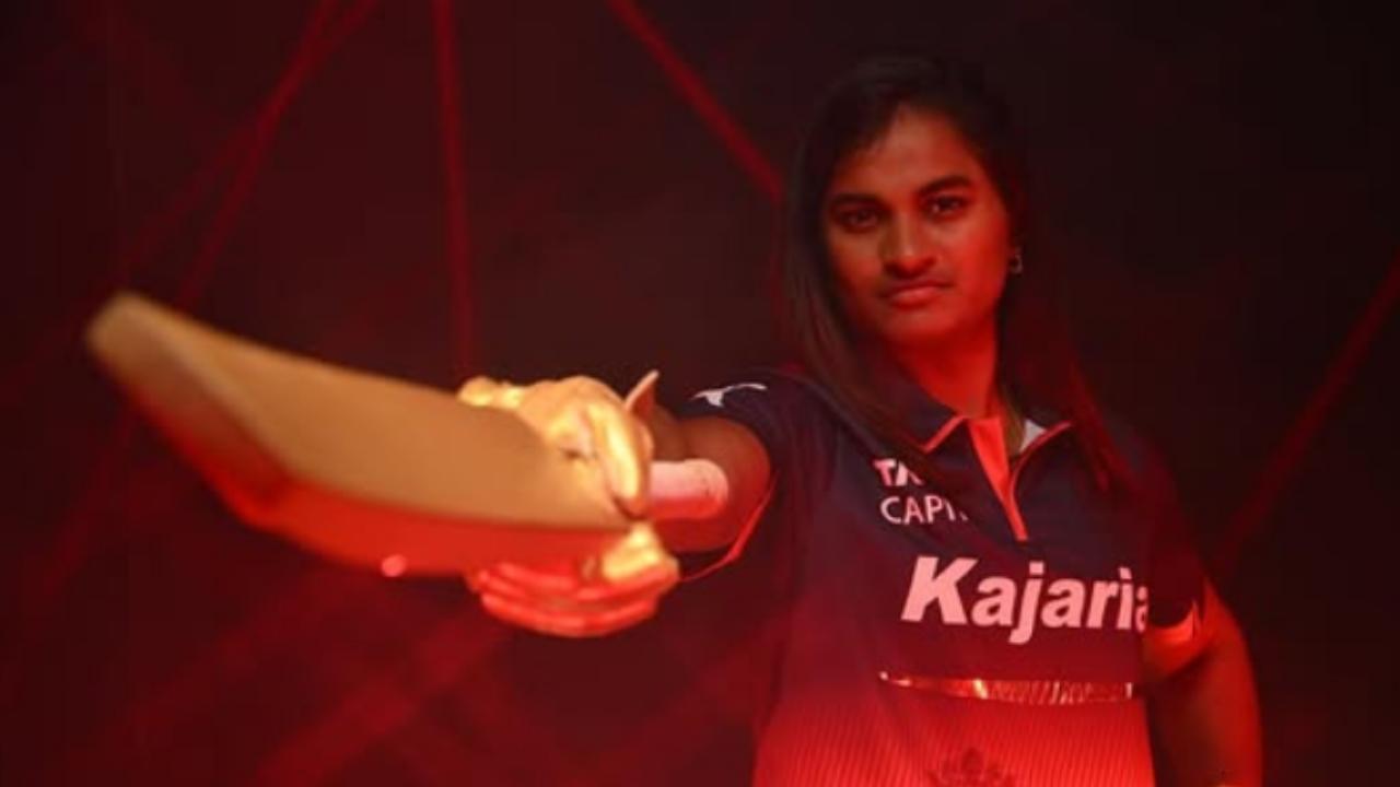 WPL 2026: Radha Yadav, Richa Ghosh deliver crucial knocks; RCB post 182 ...