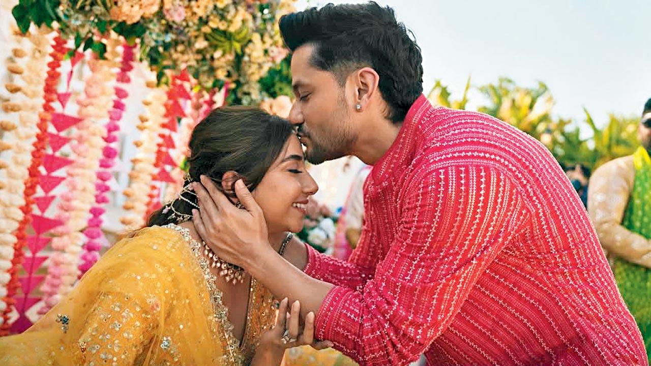 Prajakta Koli reveals why she said yes to Single Papa