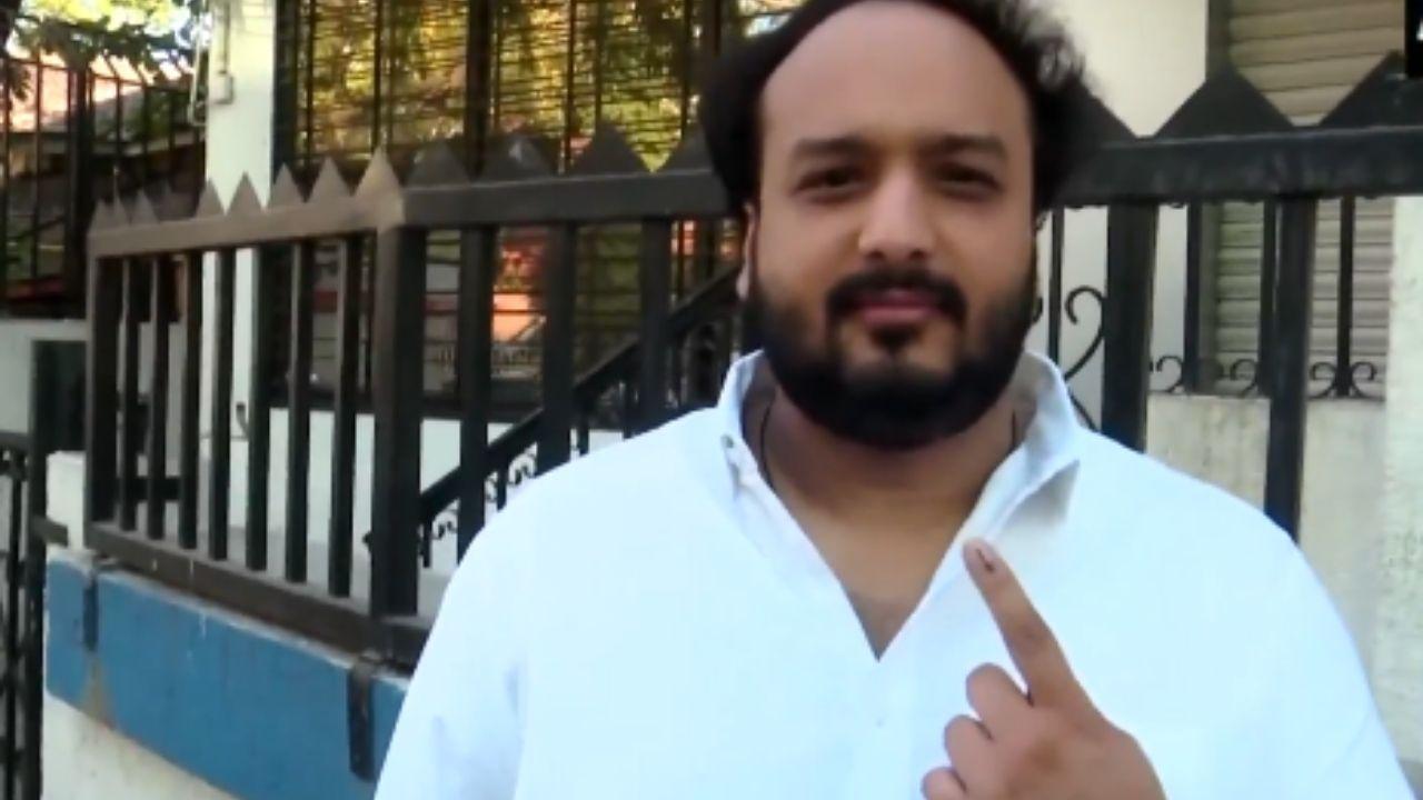 IN PHOTOS | BMC Election 2026: Raj Thackeray, Nitin Gadkari and other ...