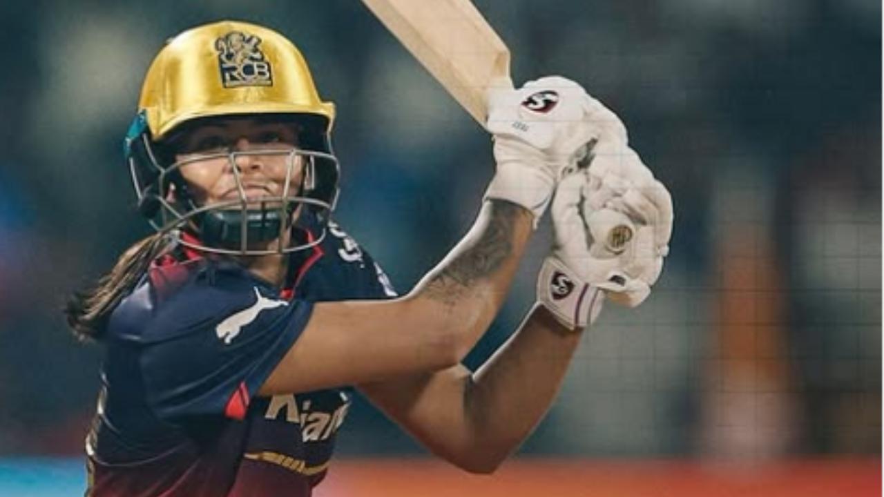 WPL 2026: Radha Yadav, Richa Ghosh deliver crucial knocks; RCB post 182 ...