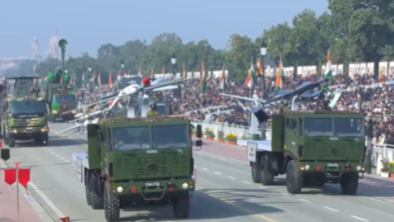 IN PHOTOS | Republic Day 2026: Kartavya Path witnesses blend of culture ...