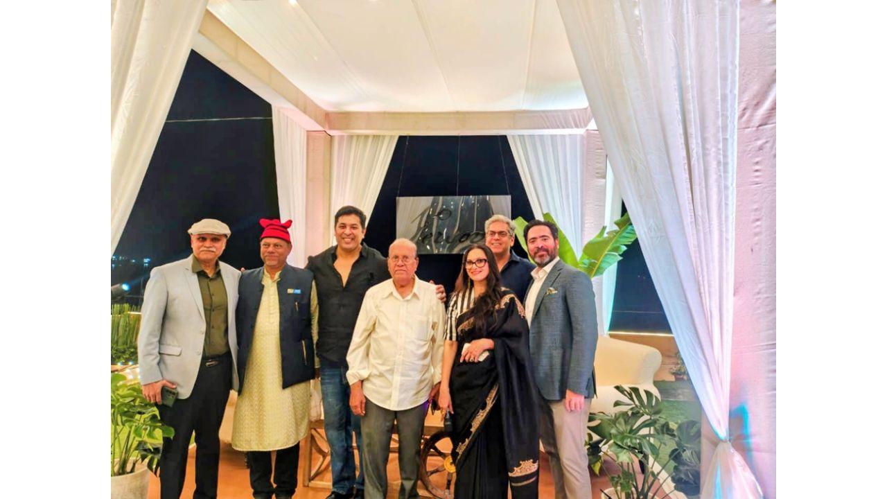 A Coffee Table Chronicle of Versova’s Heritage, People, and Coastal Spirit