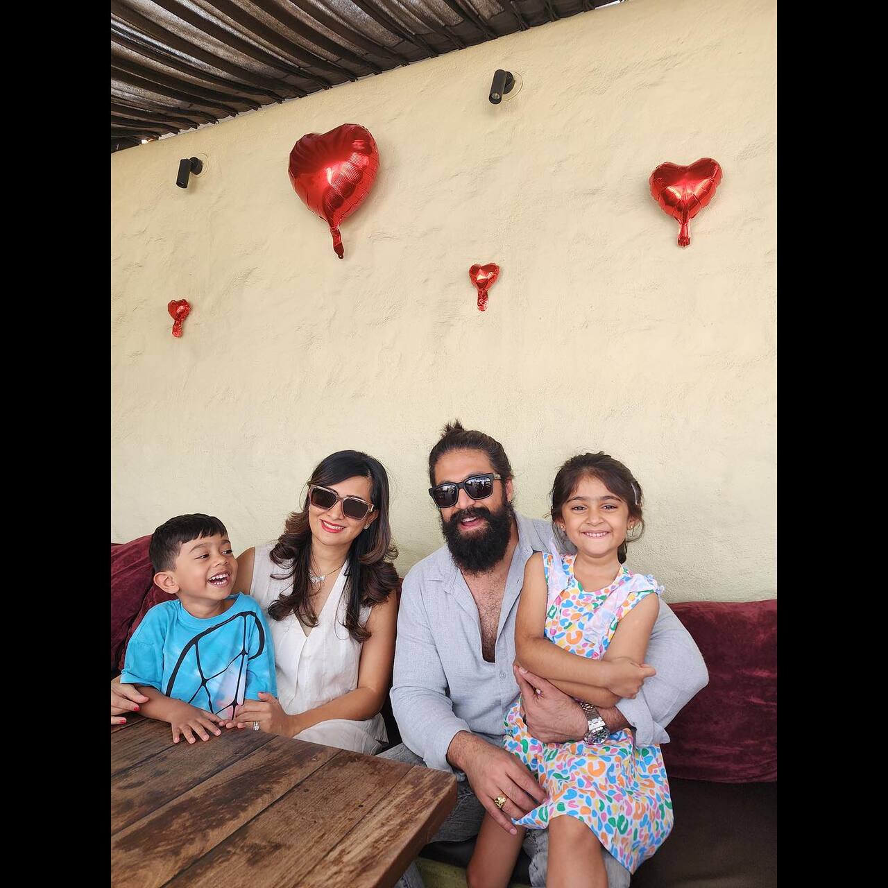 Yash Birthday 2026: 13 pics that prove KGF star is a family man
