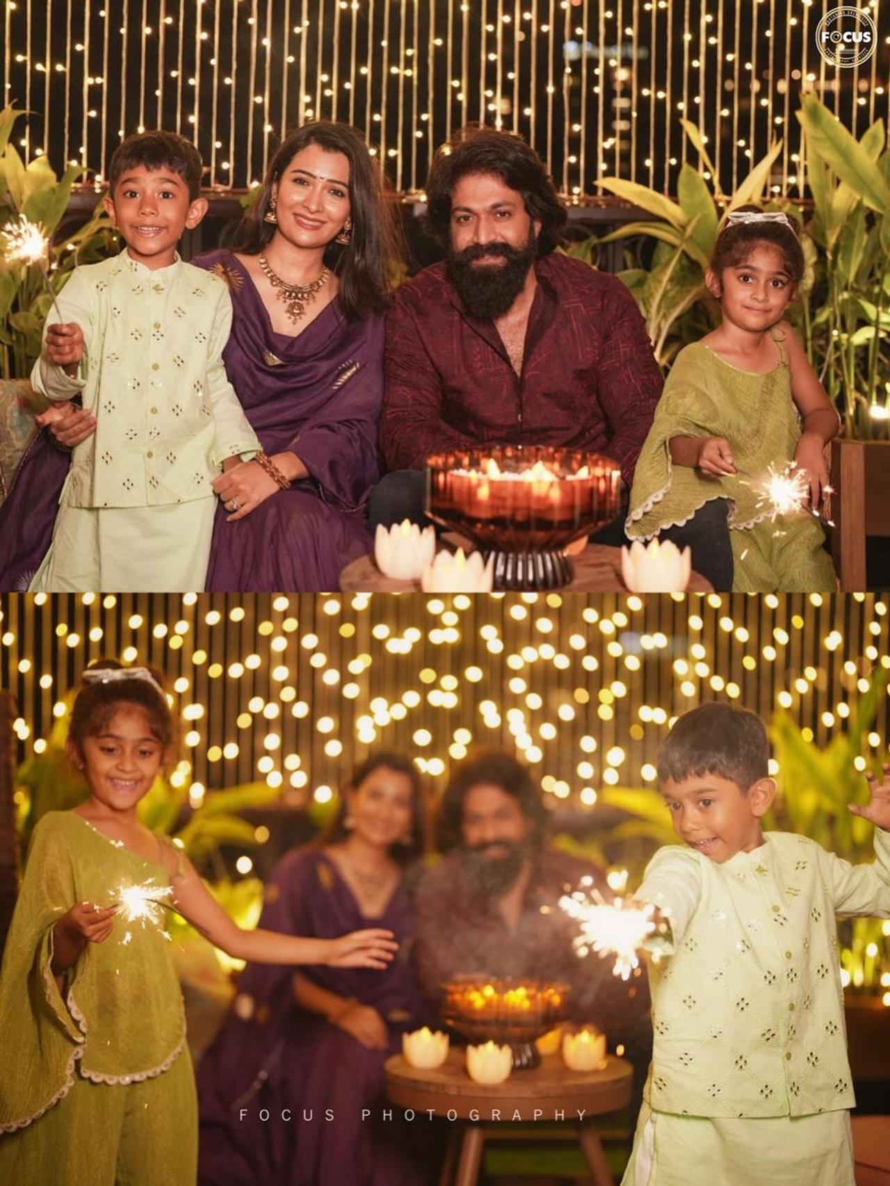 Yash Birthday 2026: 13 pics that prove KGF star is a family man