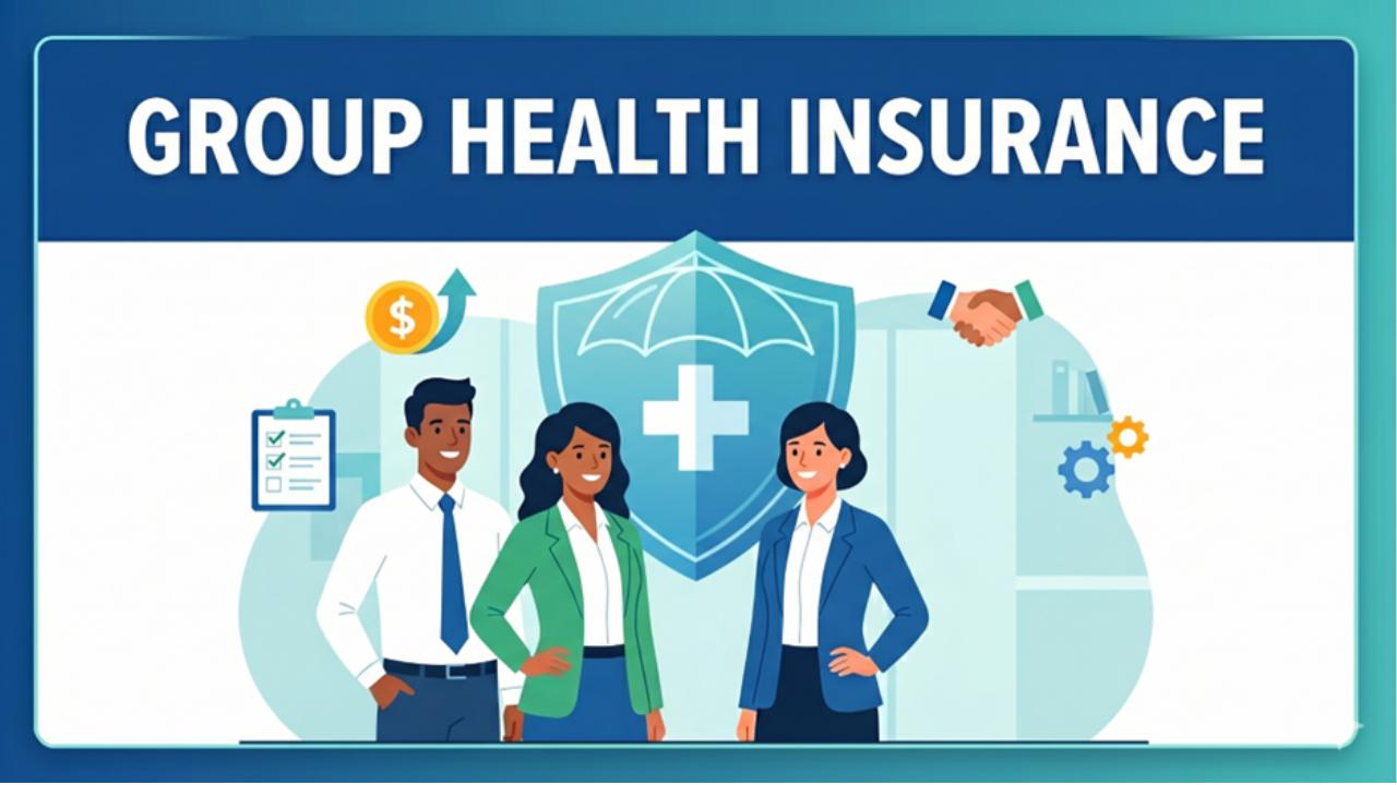 What are the Benefits of Group Health Insurance?