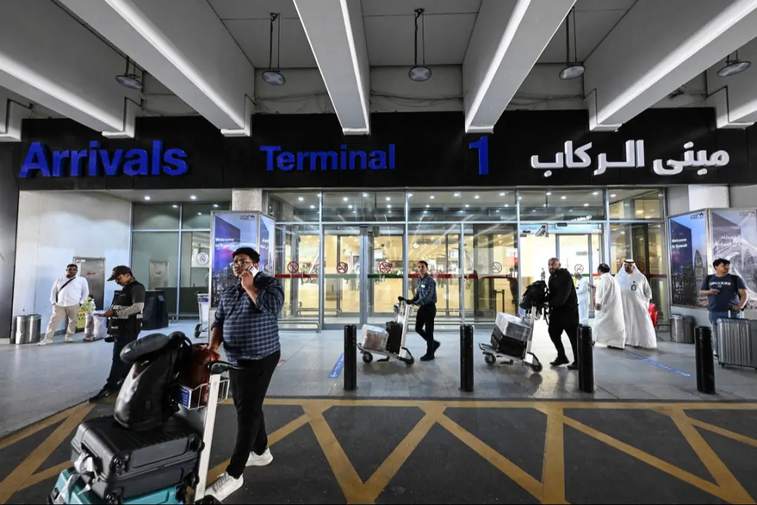West Asia War: Kuwait intercepts hostile missiles and drones as ...