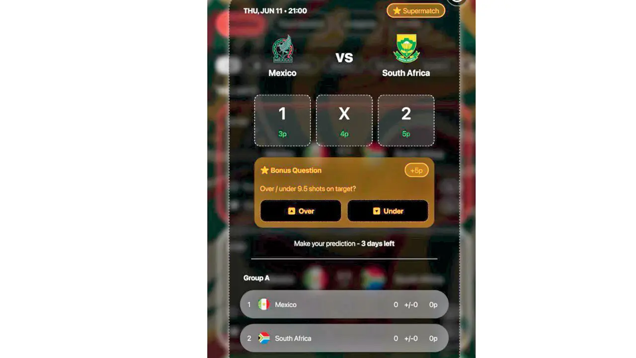 FIFA World Cup 2026: Use the FotMob app to get the latest scores and ...