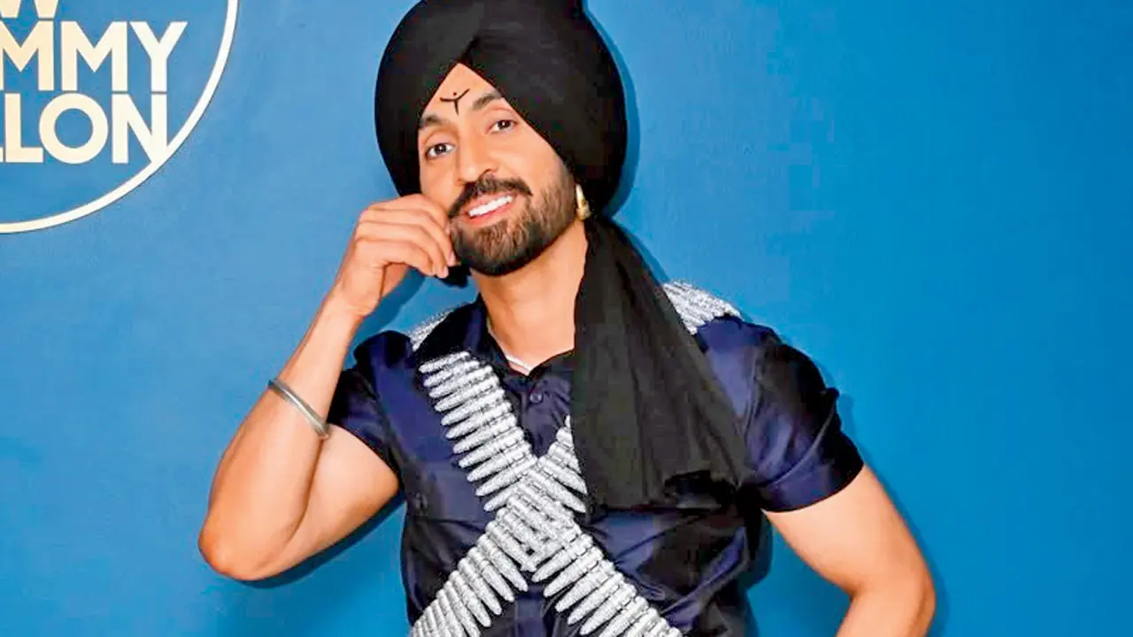 Have you Heard? Diljit Dosanjh gets a day dedicated to him in Los Angeles