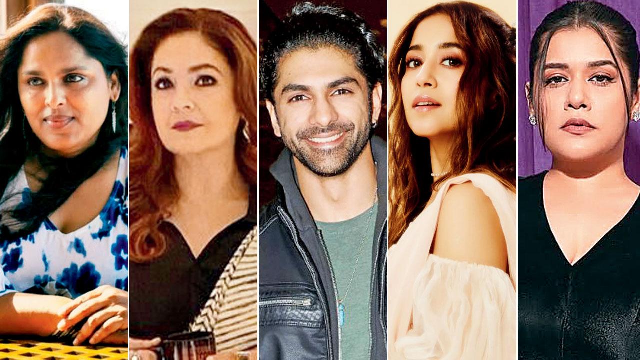 Faraz Arif Ansari launches TRANSaction, a free acting workshop for ...