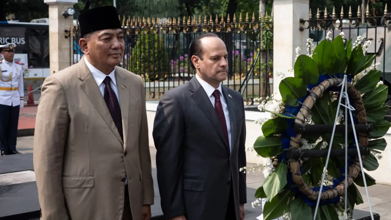 In Photos: Indonesia, Qatar strengthen military cooperation through ...