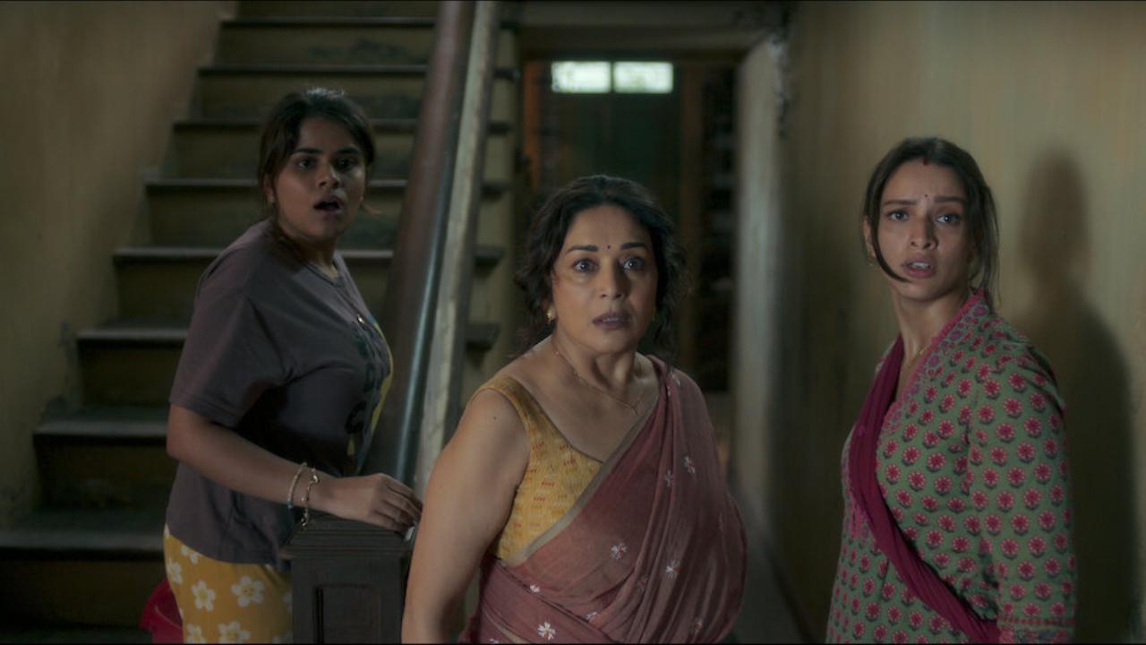 Maa Behen movie review: Three women in a dark comedy that is bold and ...