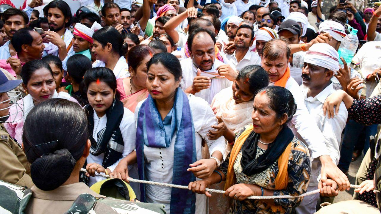 IN PHOTOS: Students protest across India over NEET (UG) 2026 paper leak row