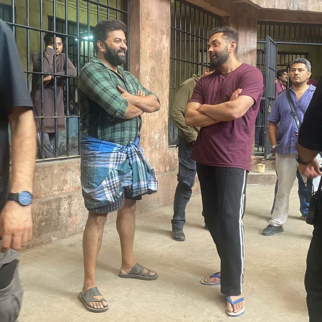 Bandar: Meet Indrajith Sukumaran, actor who played Lijo in Bobby Deol ...