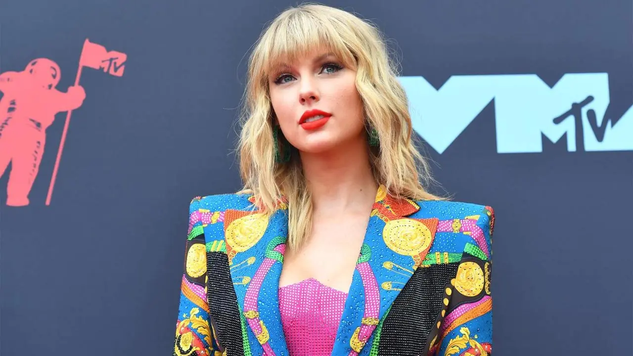 Taylor Swift pens for 'Toy Story 5' song: 'I've always dreamed of ...