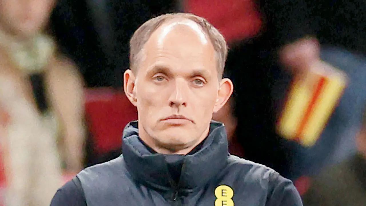 Tough World Cup conditions no excuse for England, says Coach Thomas Tuchel