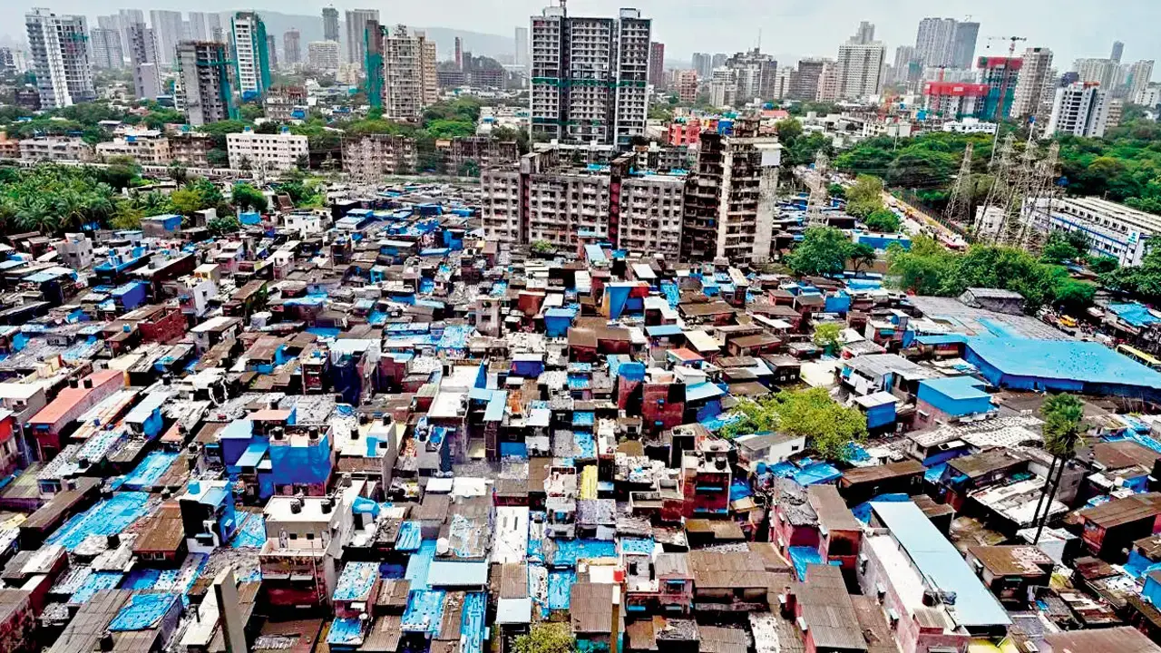 Dharavi Redevelopment Project: Asia’s biggest slum revamp in Mumbai to ...