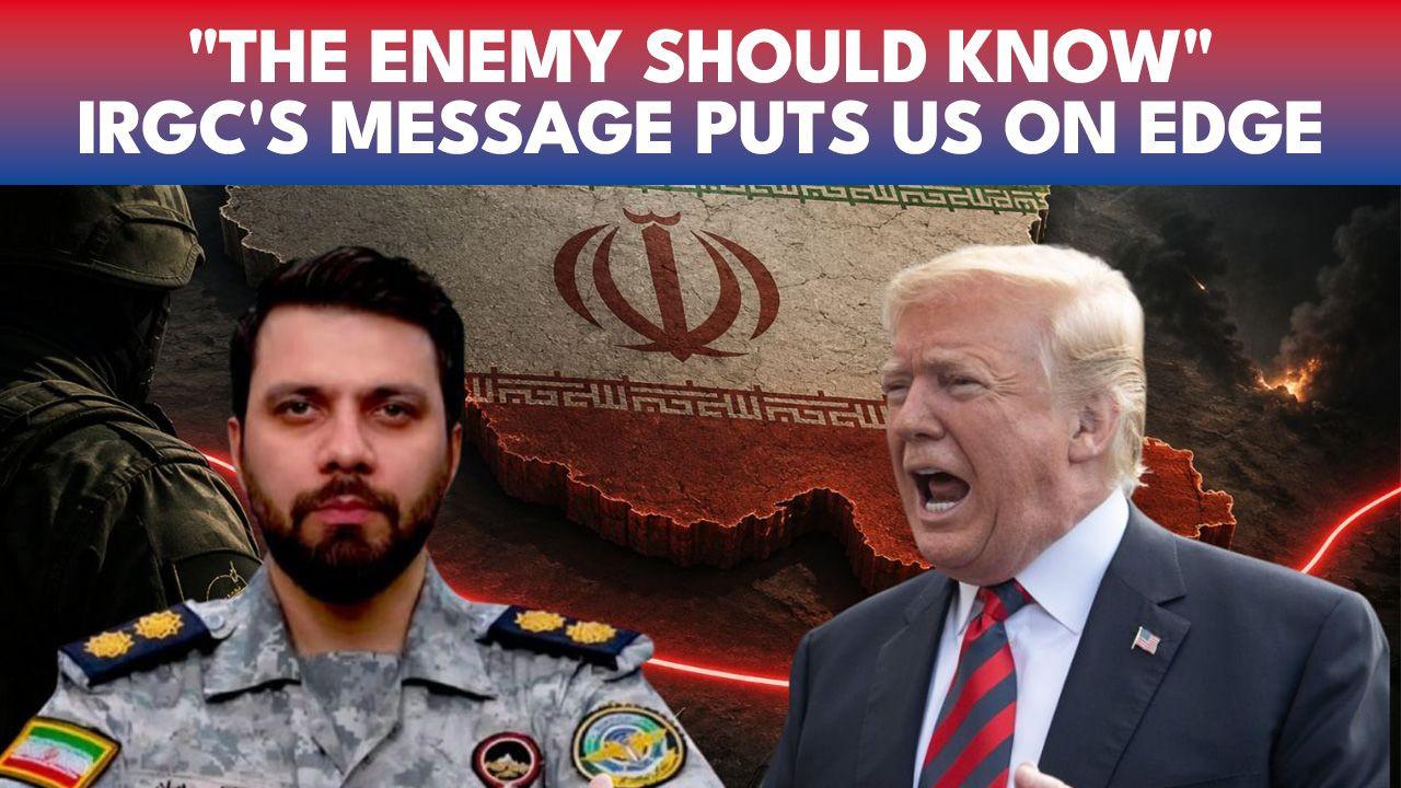 Iran Warns of BRUTAL Retaliation as Trump Reignites Iraq-Iran War Debate
