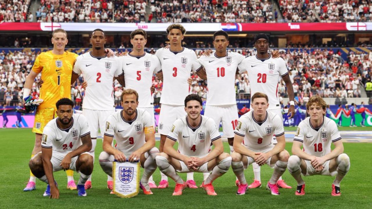 FIFA World Cup 2026: Harry Kane joins David Beckham in England history ...