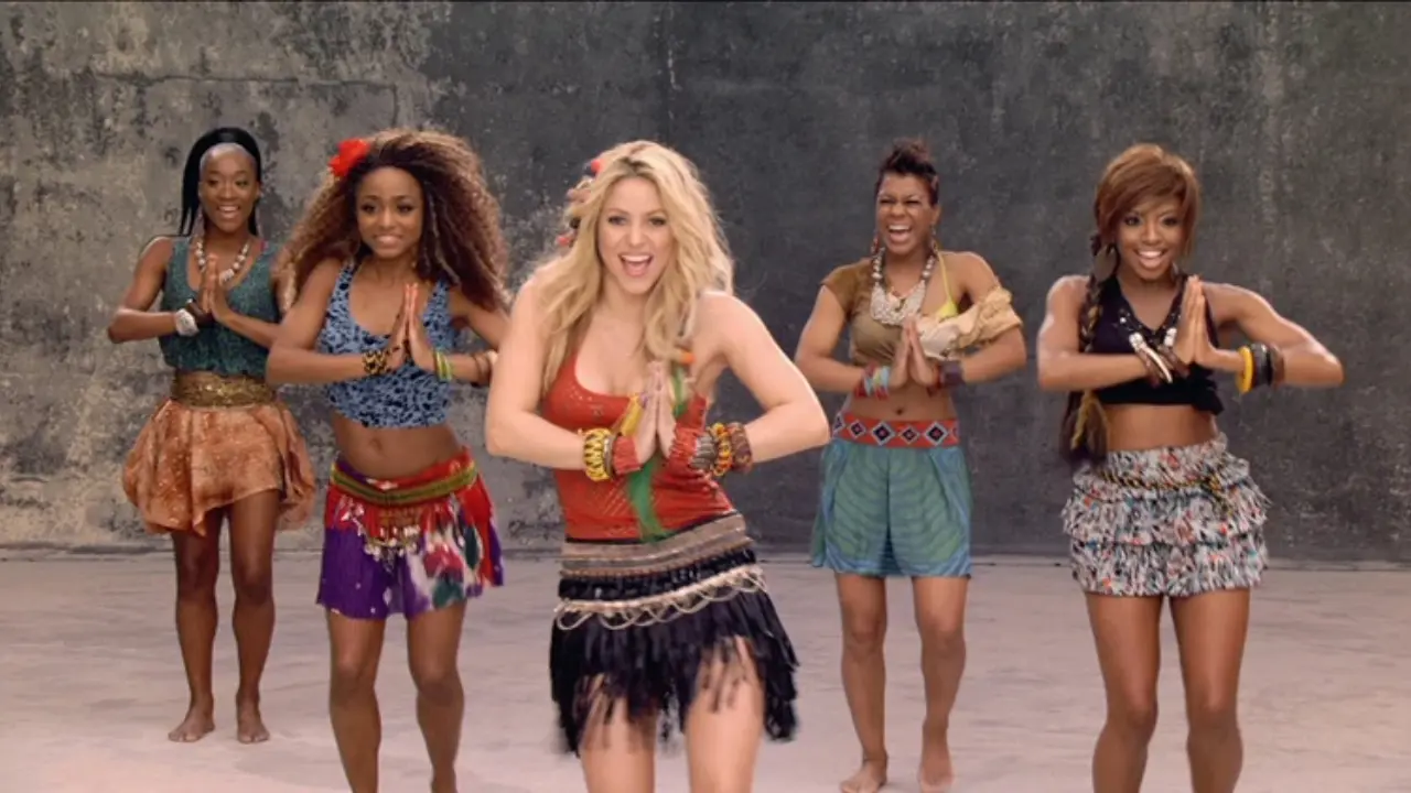 FIFA 2026: Shakira's Waka Waka to BTS Jungkook's Dreamers, revisit ...