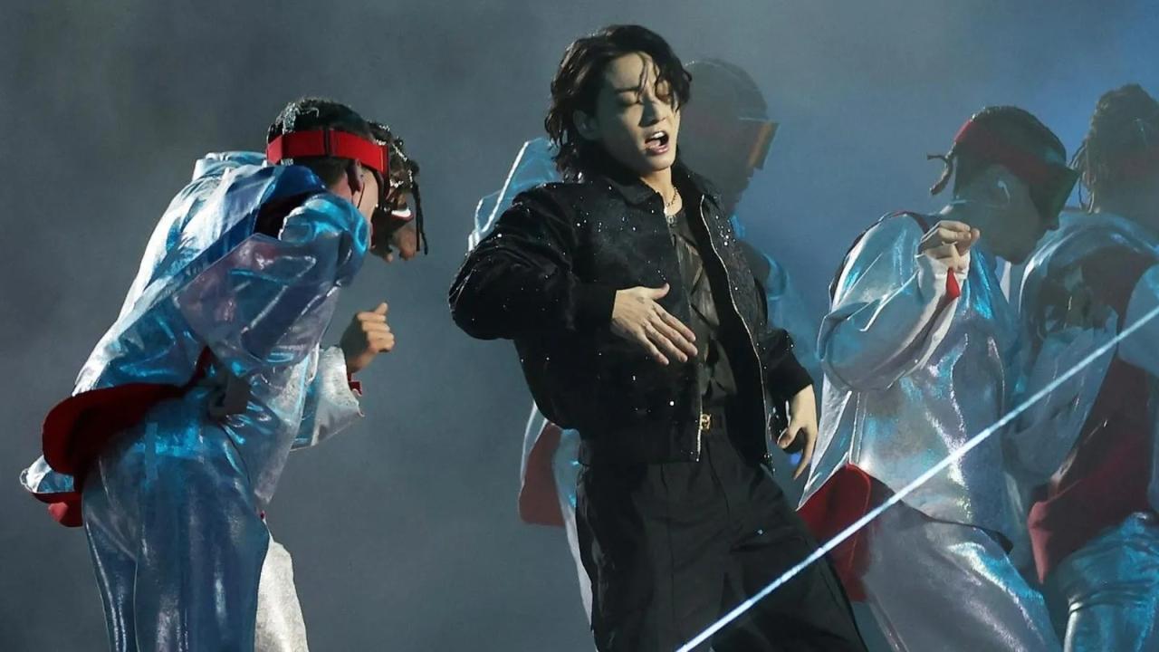 FIFA 2026: Shakira's Waka Waka to BTS Jungkook's Dreamers, revisit ...