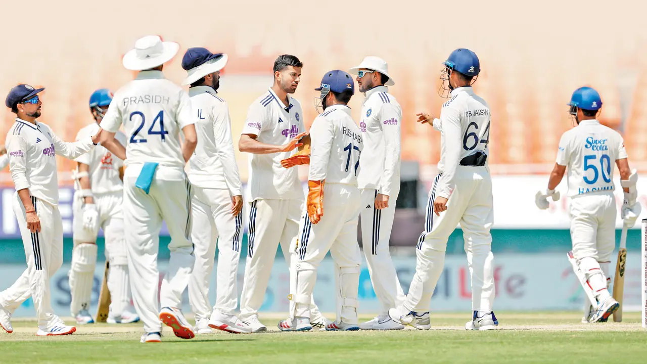 IND vs AFG Test: Shubman Gill expresses faith in his bowling group ...