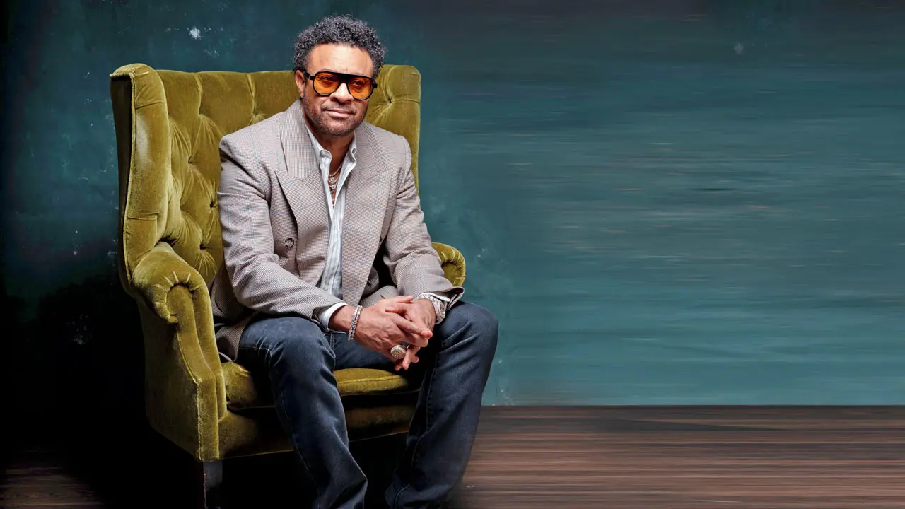 Shaggy reflects on criticism, creativity and his new album Lottery
