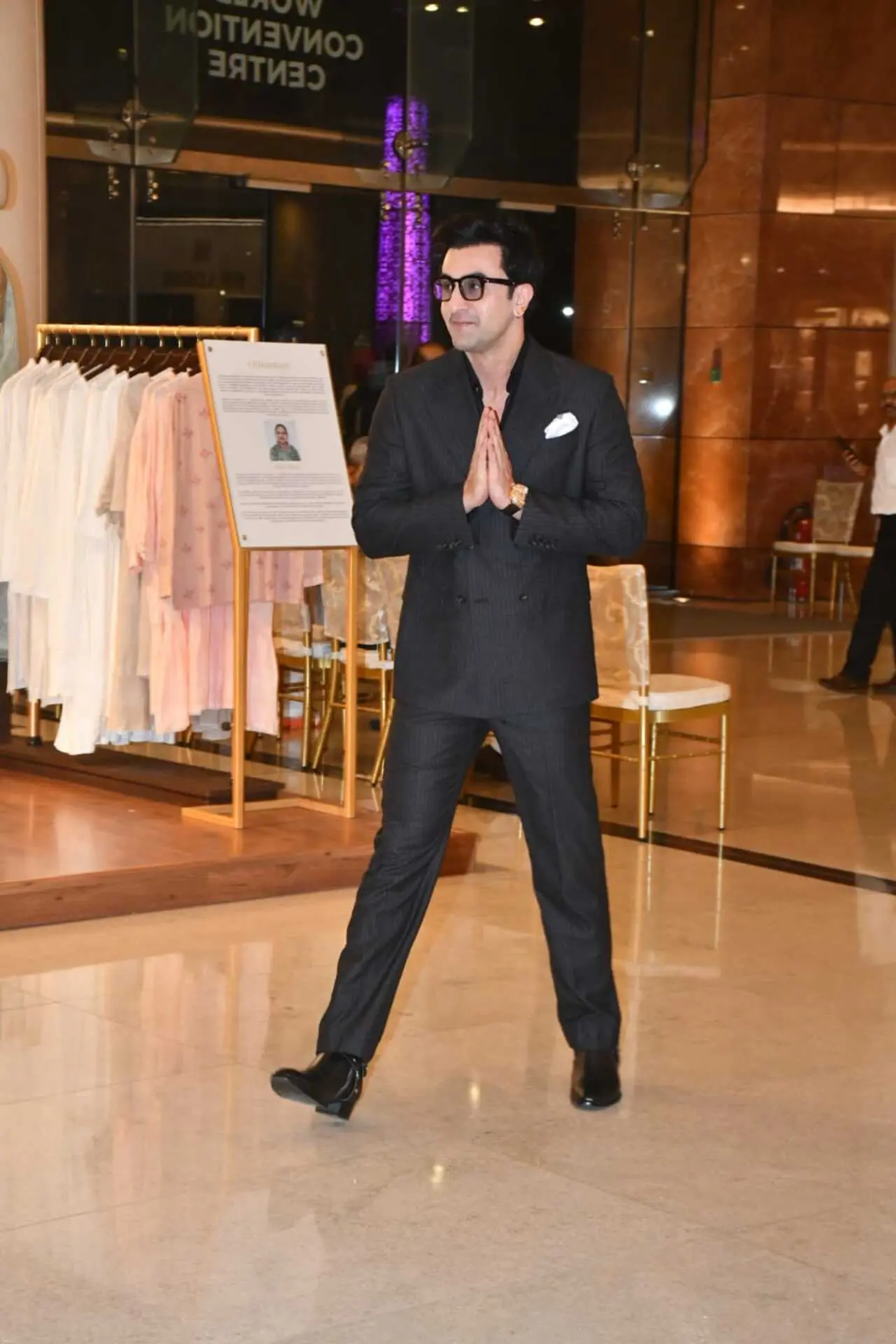 Amitabh Bachchan, Nita Ambani, Ranbir Kapoor and others attend Supriya ...