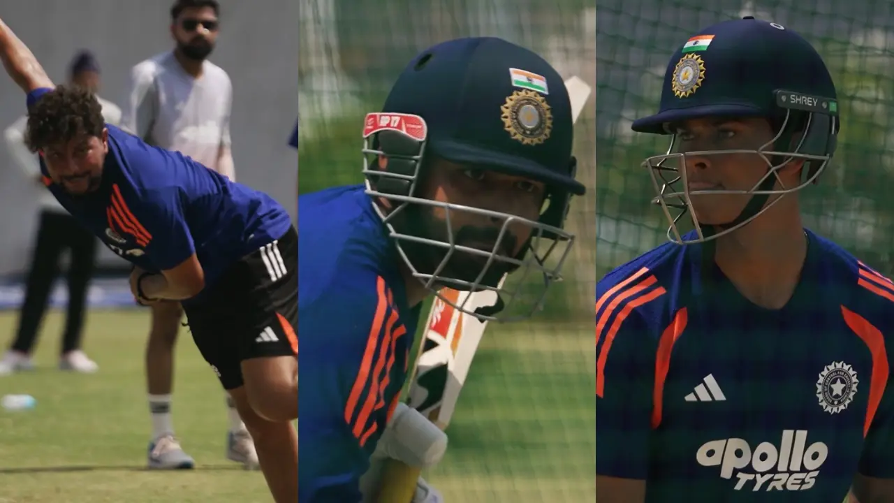 IND vs AFG: Kuldeep Yadav, Rishabh Pant, Yashasvi Jaiswal gear up ahead ...