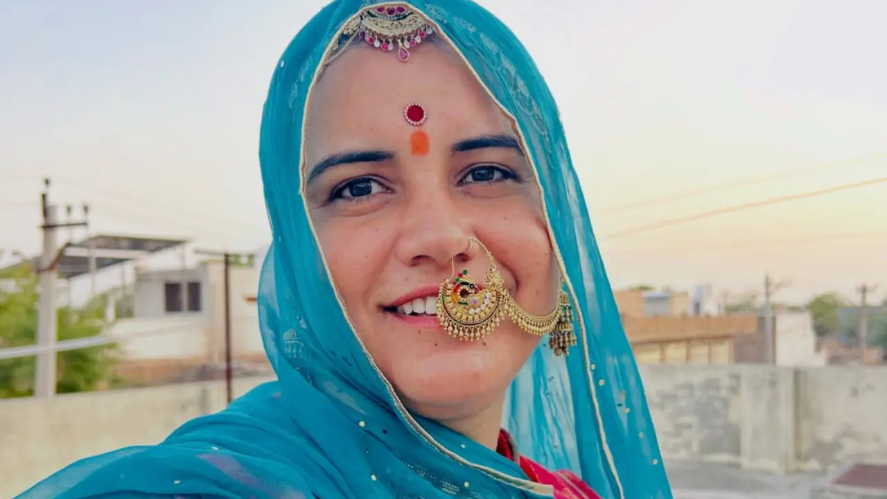 Rajasthani influencer Anita Dinaram Bishnoi consumes poison after ...