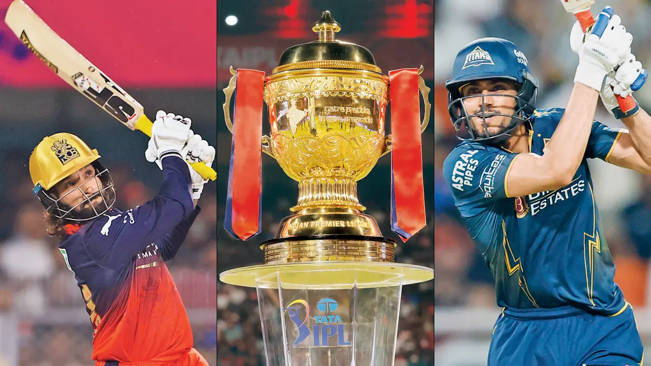 IPL 2026 final: Double advantage, single prize for GT and RCB!