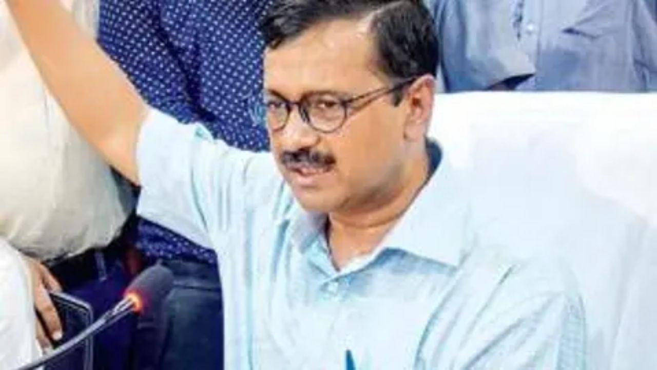 AAP chief Arvind Kejriwal claims ED arrested Deepak Singla for refusing ...