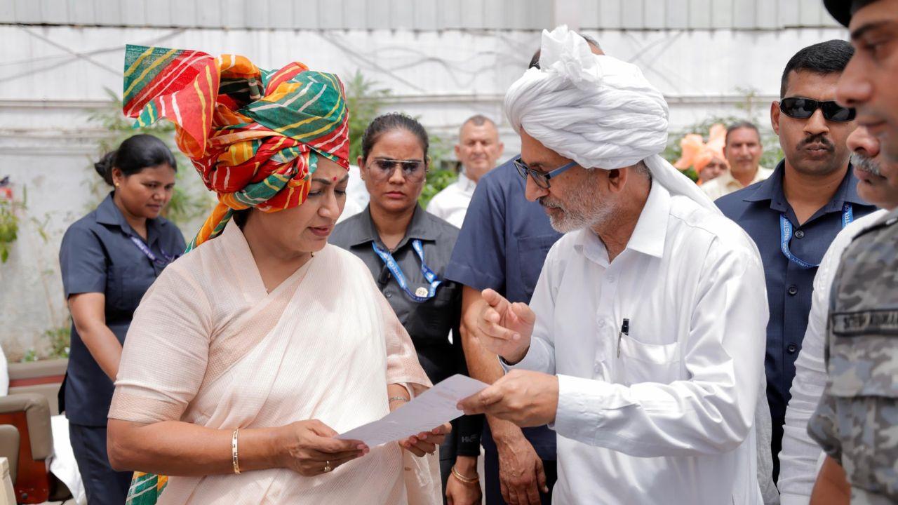 Delhi CM Rekha Gupta says farmers’ welfare, village development remain ...
