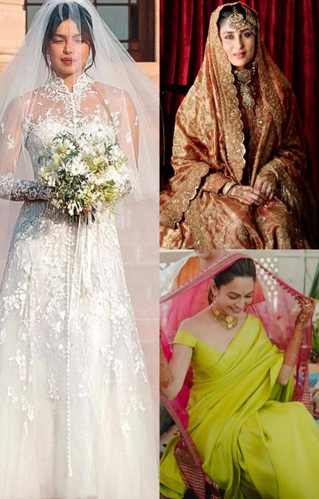 Mother’s Day: Celeb brides who honoured their mothers