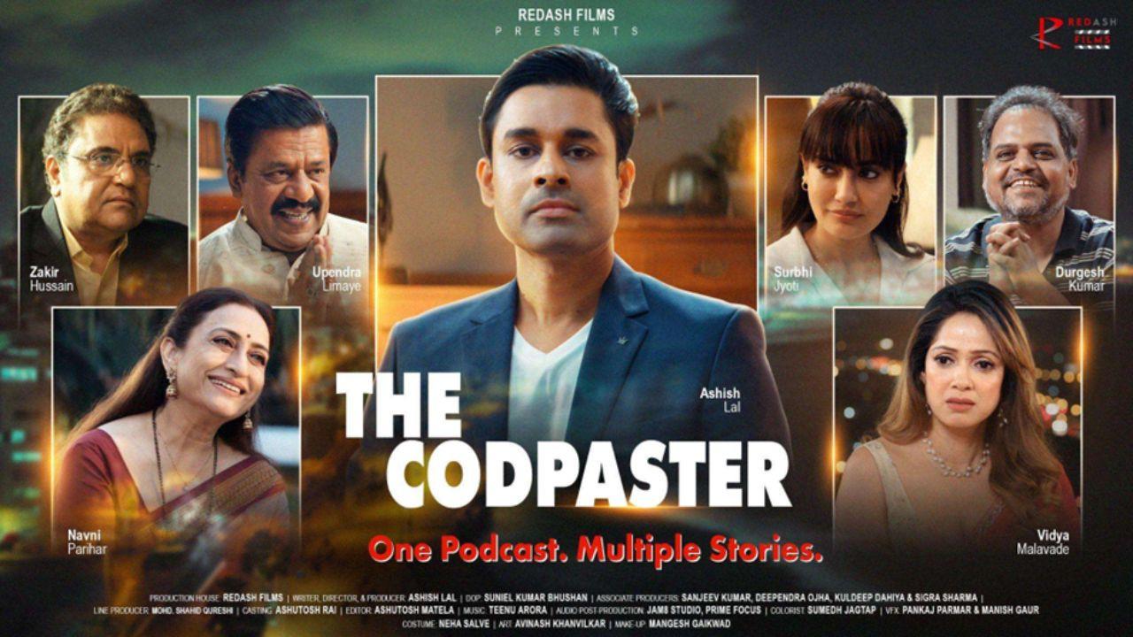 Ashish Lal, the IIT Delhi engineer-turned-actor, teams up with Surbhi ...