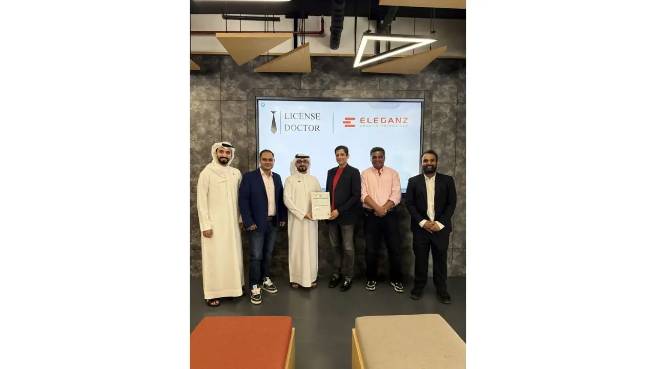 Eleganz Interiors Limited Expands to Dubai: Sammeer Pakvasa, MD & CEO ...