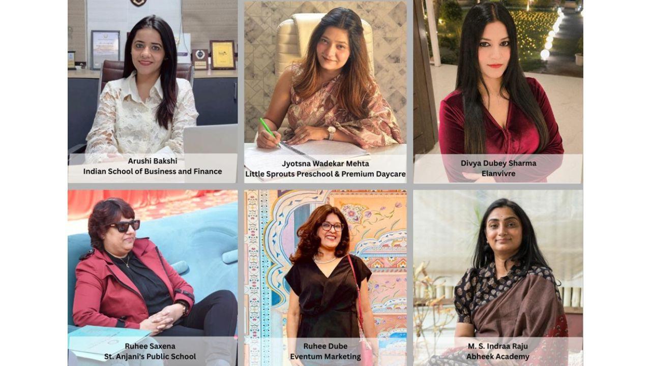 Inspiring Business Leaders Who Are Also Proud Moms