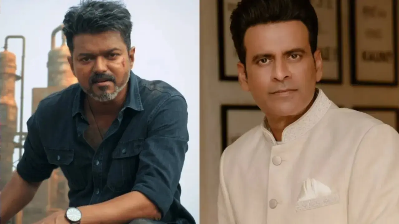 Ent Top Stories: CM Vijay blamed for miscarriage; Manoj Bajpayee on threats
